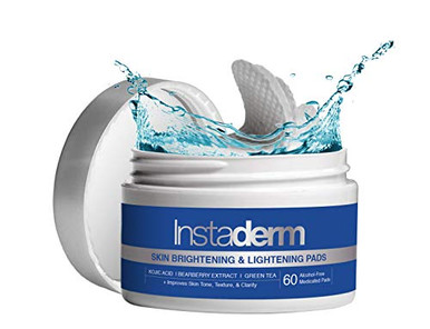 Skin Discoloration Dark Spot Peel Pads Reduces Dark Spots Age Spots Sun ...