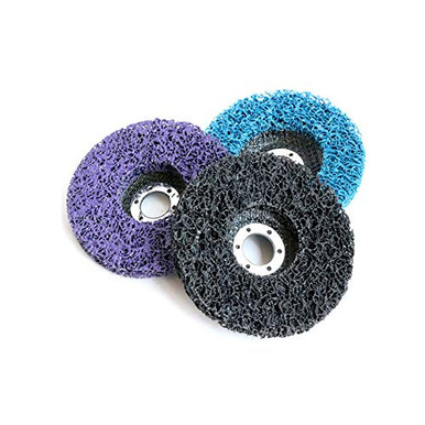 Easy Strip Discs 3 Pack 412 x 78 Poly Strip Wheel Disc Quick Change ...
