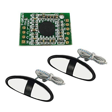 LS Heart Rate Module Handheld ContactType Heart Rate Detector Module ...