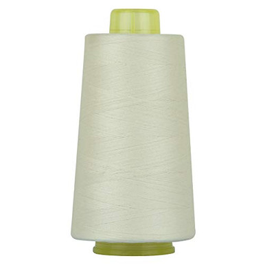 RCL 100 Polyester Sewing Thread Spools 3000 Yards1 Spool of Yarn 402 ...