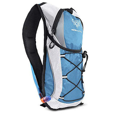 Water Buffalo Hydration Pack Backpack Water Backpack 2L Water Bladder ...
