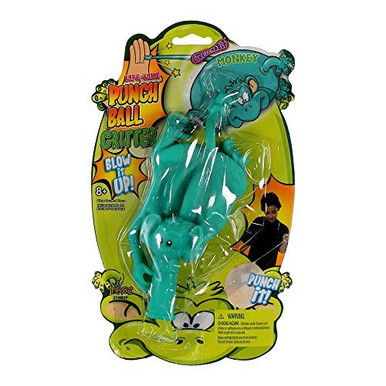 Punch ball critters - One Balloon (Animals may vary) - Warehousesoverstock