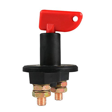 Battery Disconnect Isolator Master Switch 12V24V 200A500A with 2 ...