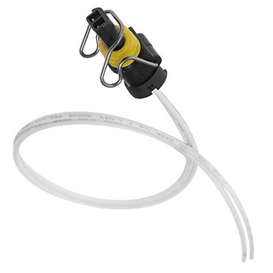 2 Wire Pigtail Connector Plug Pigtail For 73L 60L Ford Powerstroke ...