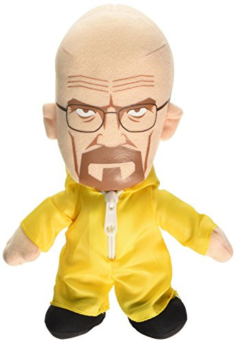 Breaking Bad Walter White in Yellow Hazmat Suit 8Inch Plush ...