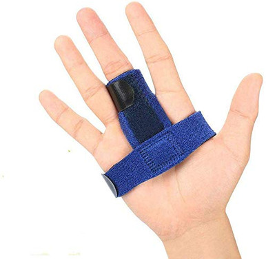 Trigger Finger Splint for Alleviating Finger Locking Popping Bending ...