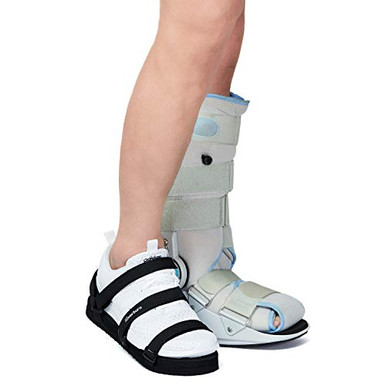 iGuerburn Shoe Balancer Shoe Lift Shoe Leveler for Walking Boot ...