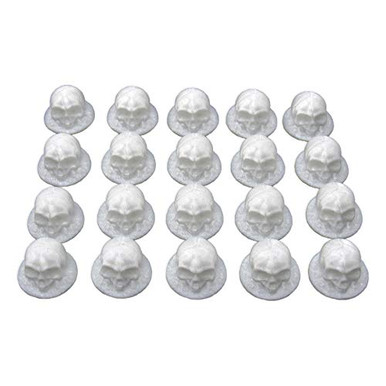 Skull Tokens Wound Counters for Tabletop Paintable 3D Printed Board ...