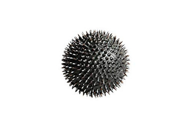 AKU Ball Authentic Metal Acupressure and Massage Ball for Pain Stress ...