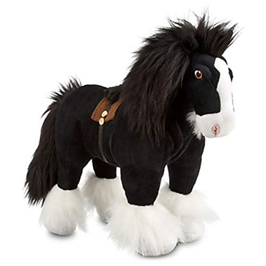 Disney Brave Merida Angus the Horse Plush 14 High - Warehousesoverstock