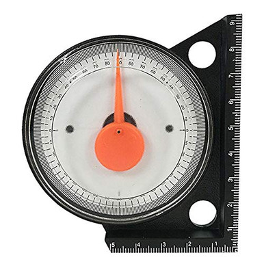 Mini Protractor Portable Slope Measuring Instrument Tilt Level ...