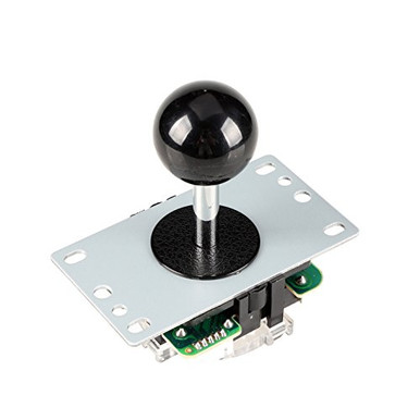 EG Starts 1Piece Arcade Classic Competition 5Pin 4 8 Ways Joystick For ...