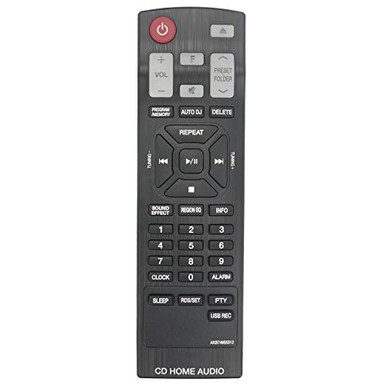 New Remote Control AKB74955312 for LG LGCMS4550F CMS4550W CM4560 CM4560 ...