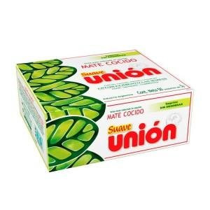 Union Suave Mate Cocido 40 Tea Bags - Warehousesoverstock