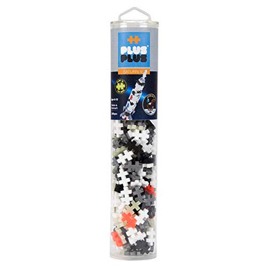 PLUS PLUS - Construction Building Toy, Mini Maker Tube - 240 Piece ...