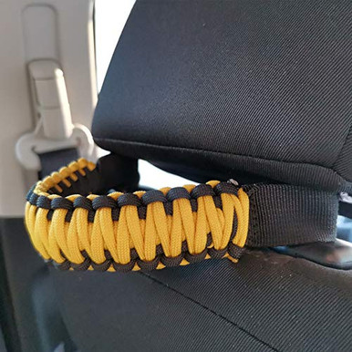 Headrest Grab Handles fit for Jeep Wrangler TJ JK JL Land Cruiser FJ ...
