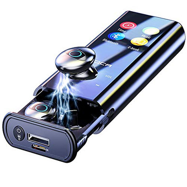 Wireless EarbudsBluetooth Earbuds Q1Pro MultiFunction MP3 Player ...