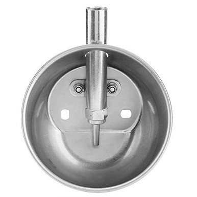 Farm Automatic Waterer Stainless Steel Pig Automatic Waterer with 12 ...