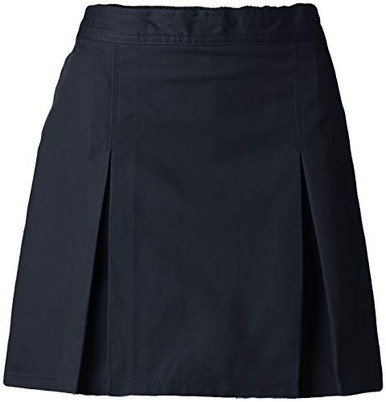 Classroom School Uniforms Juniors Pleated Scooter Navy Blue 910 ...