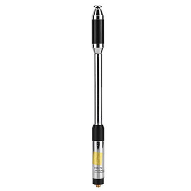 Bewinner Retractable Dual Band Antenna SMA Female Connector Antenna ...