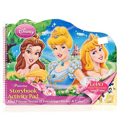 Bendon Disney Princess Large Activity Floor Pad - Warehousesoverstock