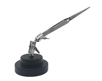 Third Hand With Cross Locking Tweezer Fully Adjustable ...