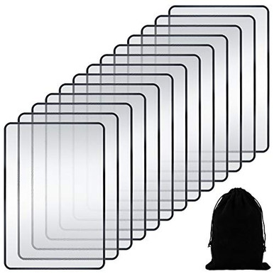 3X Page Magnifier 7 x 47 Inch Magnifying Sheet Fresnel Lens Page ...