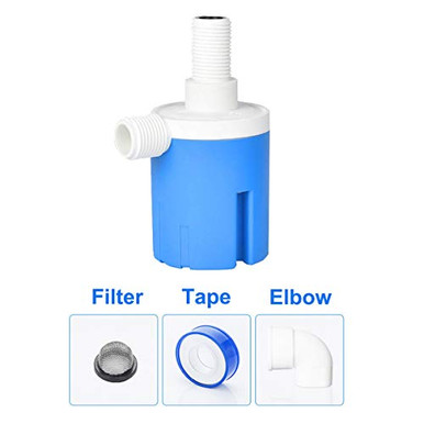 YXCC 1/2 inch Float Valve Flow Control Valve,Top Inlet Automatically ...