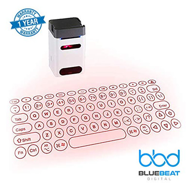 Wireless Laser Projection Bluetooth Virtual Keyboard and Mouse ...