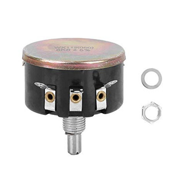 Potentiometer 68K 5W?Rotary Single Turn Screw Thread Wirewound ...