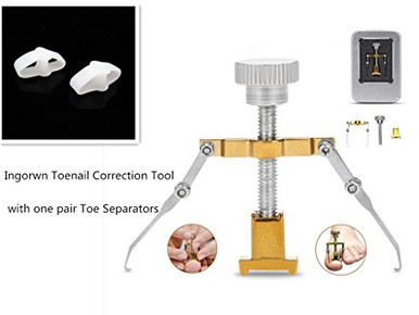 Ingrown Toenail Lifter Correction Tools Paronychia Toe Nail Treatment ...