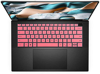 Ultra Thin Keyboard Cover for 2020 New Dell XPS 15 9500 156 inch Laptop ...