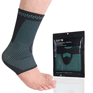 SKDK Ankle Brace Compression Support Sleeve Ankle Compression Socks for ...