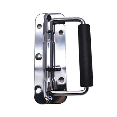 Tulead 43x3 Spring Loaded Handle Stainless Steel Pull Handle Chest ...