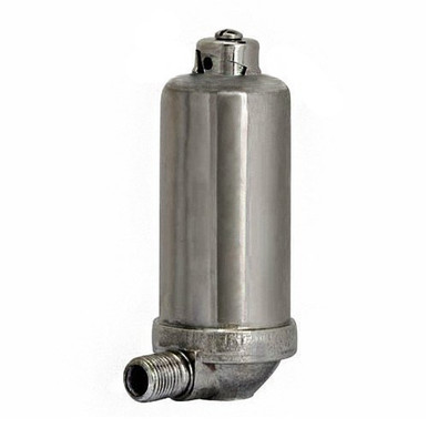 Adjustable Steam Heat Radiator Air Vent Valve 18in Angle Vent ...