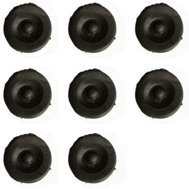 Valley Jinxiu Replacement Rubber Plug for Dexter EZ-Lube Trailer RV ...