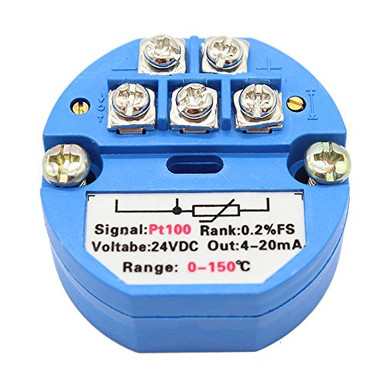 TPRO RTD PT100 Temperature Sensor Transmitter Various Specification 0 ...