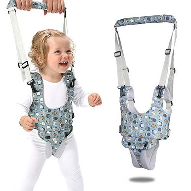 Baby Walking Harness Baby Sit to Stand Learning Helper Handheld ...