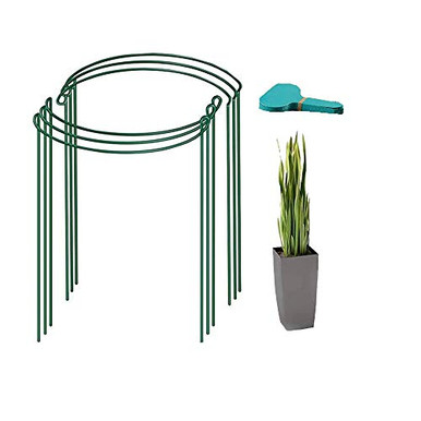 SUCOHANS 6 Pack Plant Support Stake94 Wide X156 Heigh Plant ...