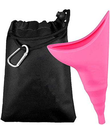 Timmenis Female Urination Device Foolproof Female Urinal Allows Women ...