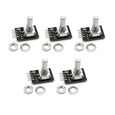 Cyful KY040 Rotary Encoder Module Brick Sensor Development for ...