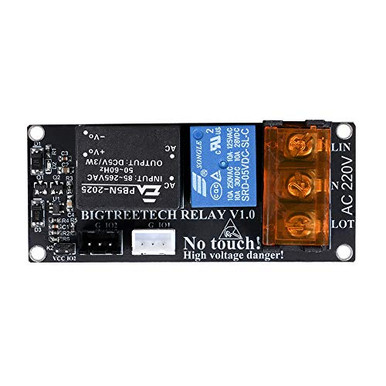 BIGTREETECH New Relay Module V1.0 impresora 3D Automatic Shutdown ...