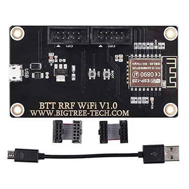 BIGTREETECH Direct BTT RRF WiFi V1.0 Expansion Module RepRap Firmware for SKR V1.1/ SKR V1.3 ...
