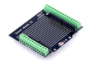 LIVISN Proto Screw Shield Assembled Terminal Point Prototype Expansion ...