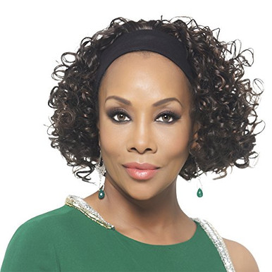 Vivica A Fox HB1970V Express Wig Half Wig Synthetic Fiber in Color ...
