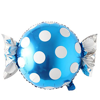 Sweet Candy Foil Balloons Helium Balloon Wedding Decoration Baloon ...