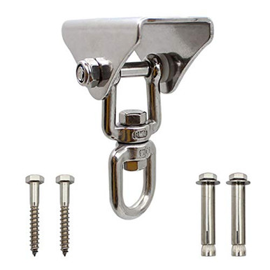 PLRB TOYS 304 Stainless Steel Heavy Duty Whirling Swing Hangers ...