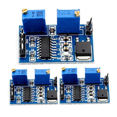 N A 3pcs SG3525 PWM Controller Module Adjustable Frequency 100400kHz ...