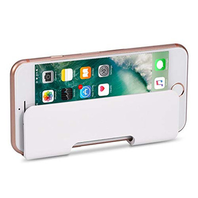 Universal Wall Phone Wall Mount Charging Dock Stand with Adhesive ...