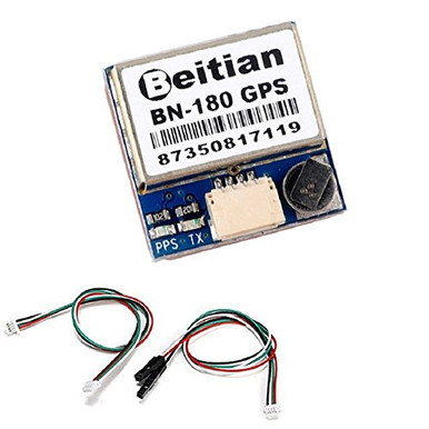 Geekstory BN-180 GPS Module U-M8030-KT UART TTL Dual Glonass GPS Car ...